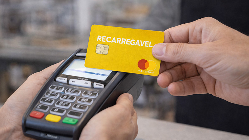 Cartão de crédito recarregável: o que é e como funciona na prática ...