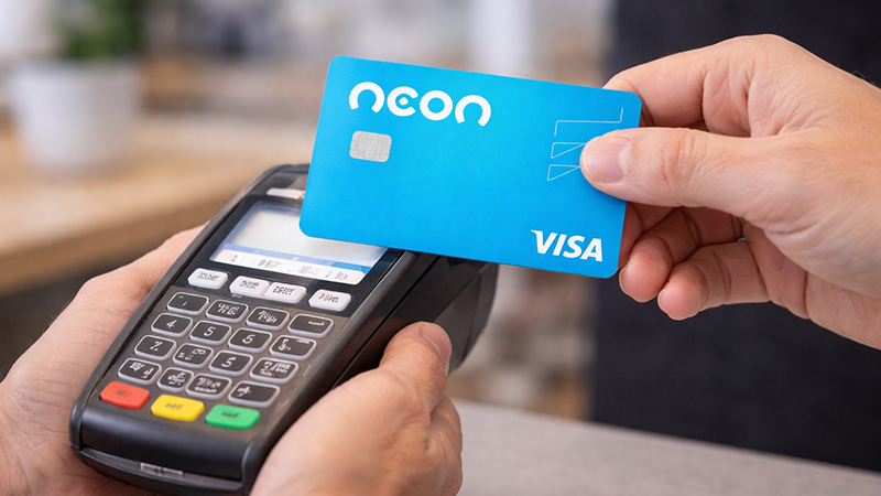 Cartão Neon Visa Gold: benefícios, anuidade zero e como pedir - Rasv ...